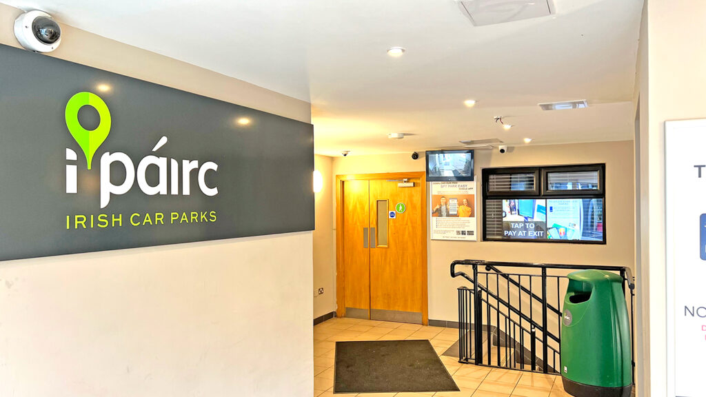 Swords Plaza Public Car Park – www.IPairc.ie