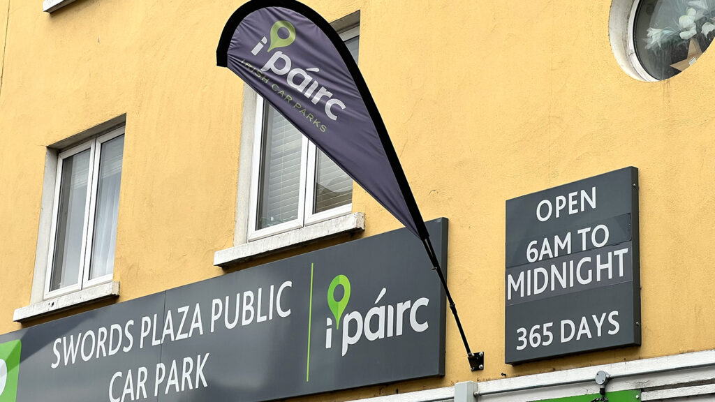 Swords Plaza Public Car Park – www.IPairc.ie