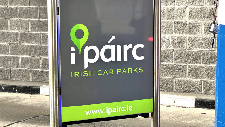 Swords Plaza Public Car Park – www.IPairc.ie