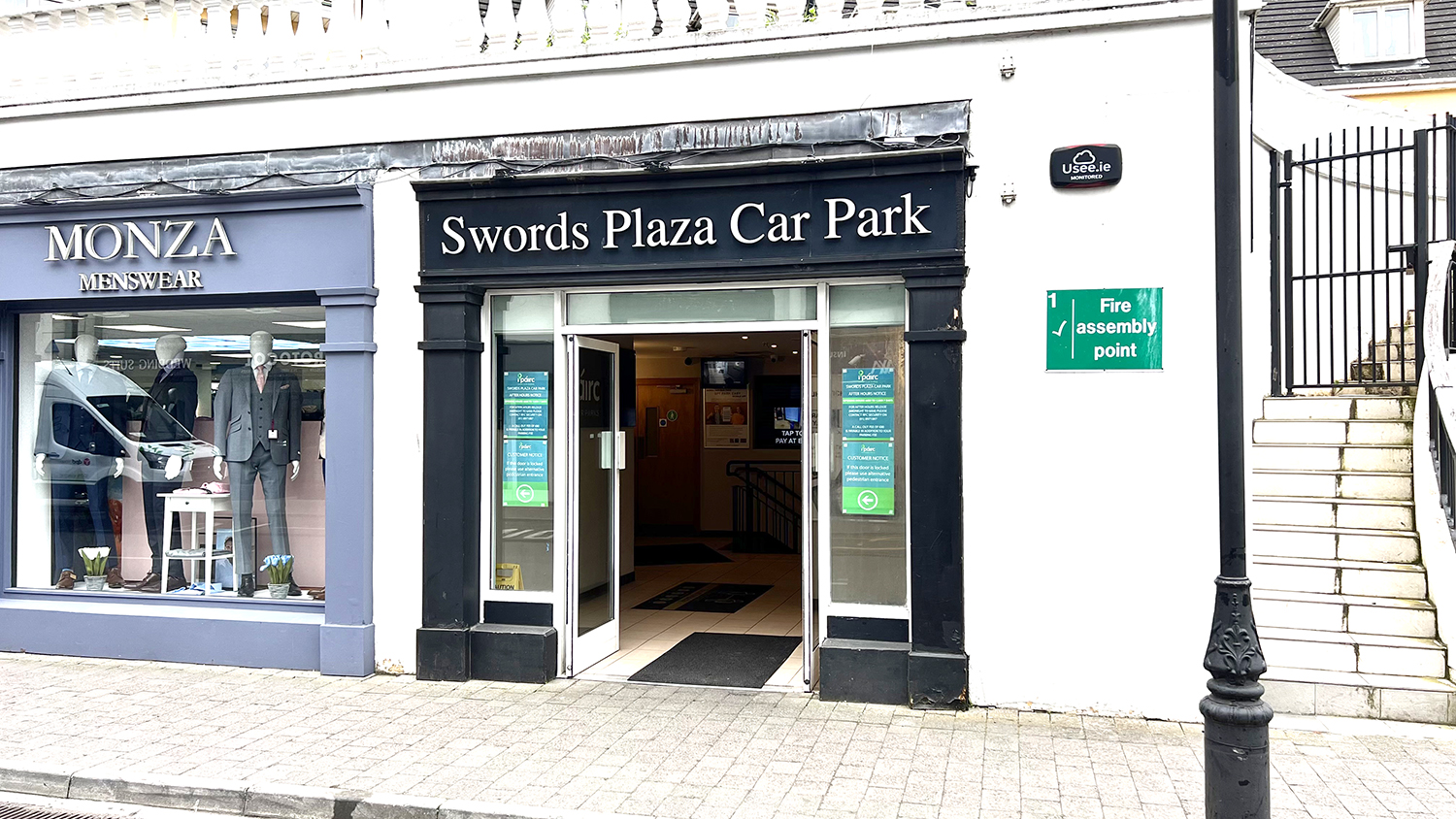 Swords Plaza Public Car Park – www.IPairc.ie