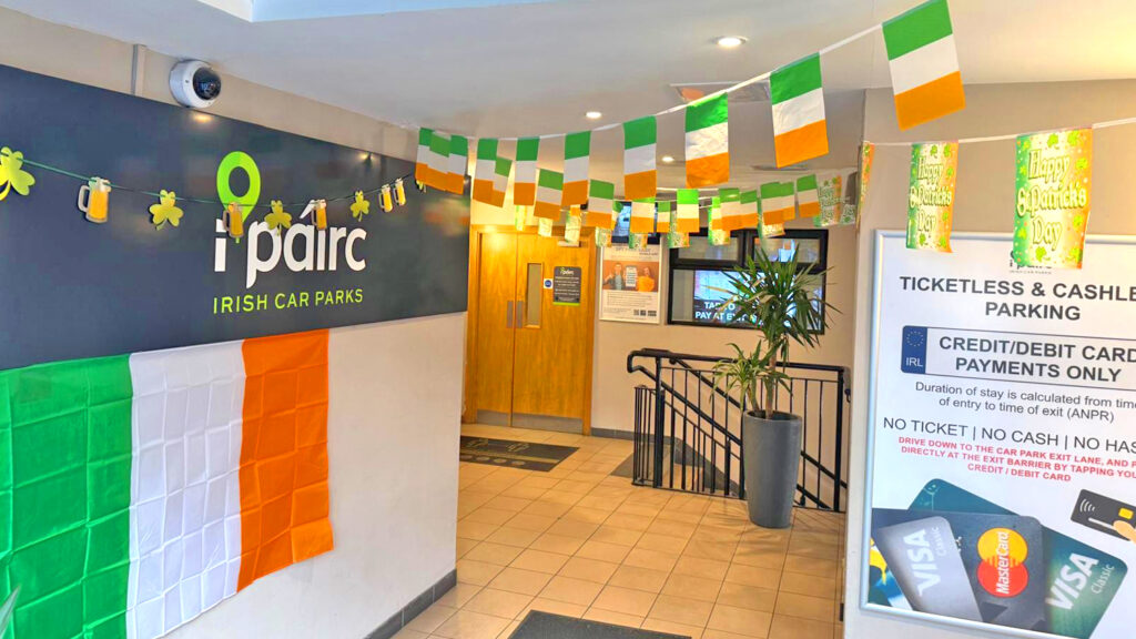 Swords Plaza Public Car Park – www.IPairc.ie